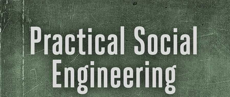 Book Review: Practical Social Engineering