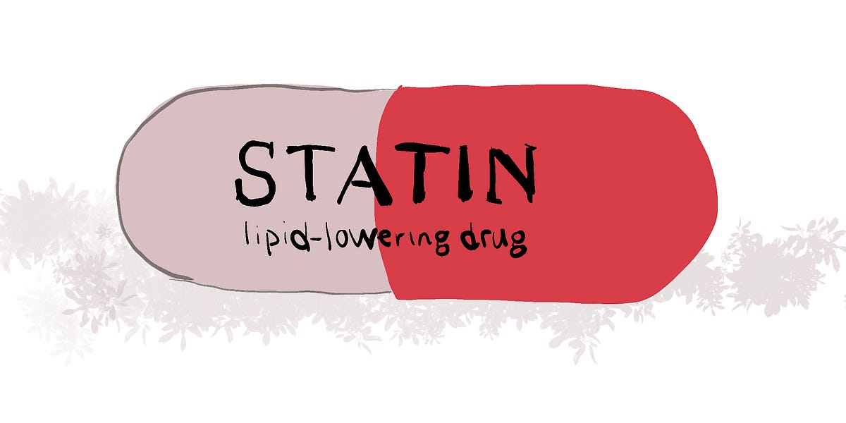 Statin Island - by Kerri - Small Stories