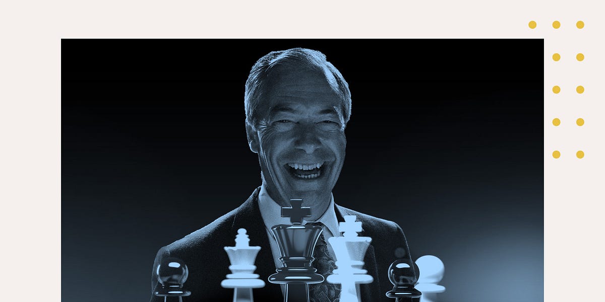 REVEALED: REFORM’S GRAND PLAN - by Isabel Oakeshott