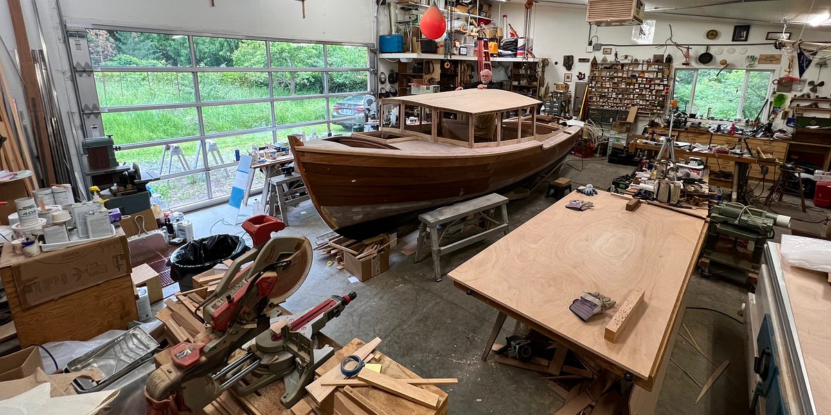 The Future of Small-Boat Production - by Marty Loken