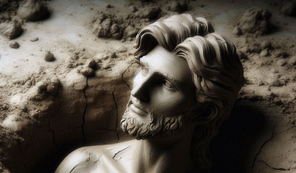 Was Adam Made of Mud and Clay?