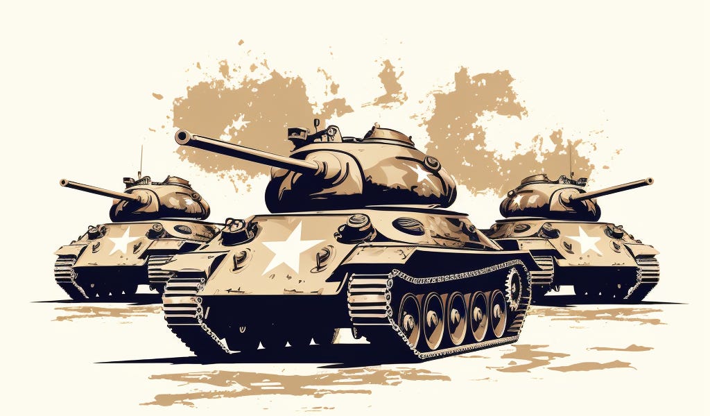 Quick Tanks: The Best of Long-Form Analysis, Briefly