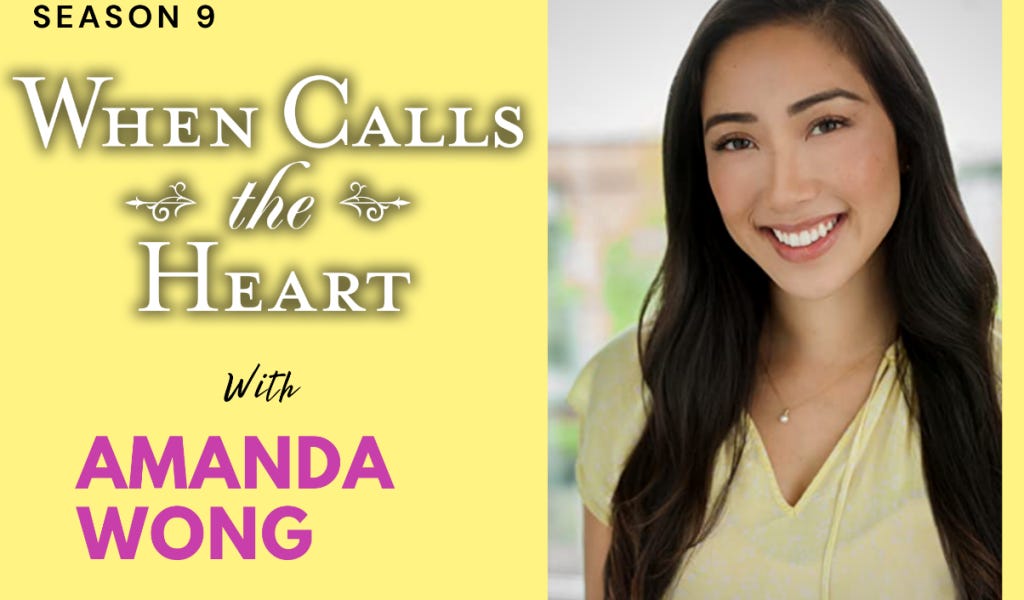 Season 9: Featuring Amanda Wong - The Heartie Observer