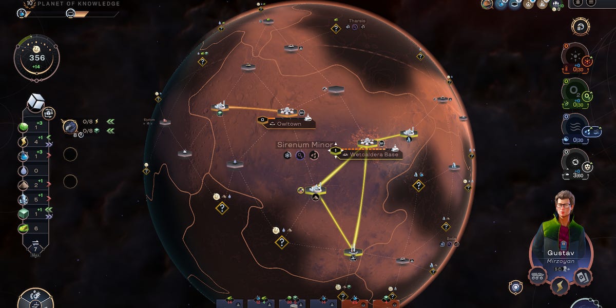 Humble Choice (April 2024): Terraformers - by UnwiseOwl