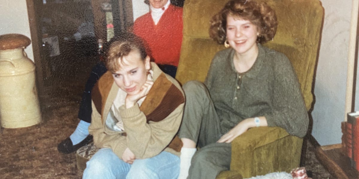 Mean Girls Suck - Tiffany’s Substack