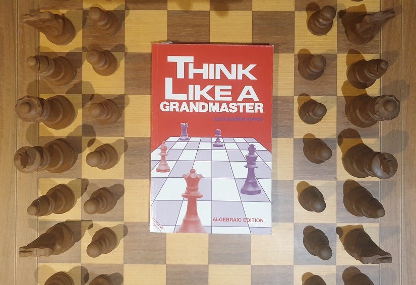 How to think on your opponent's turn - by Junta Ikeda