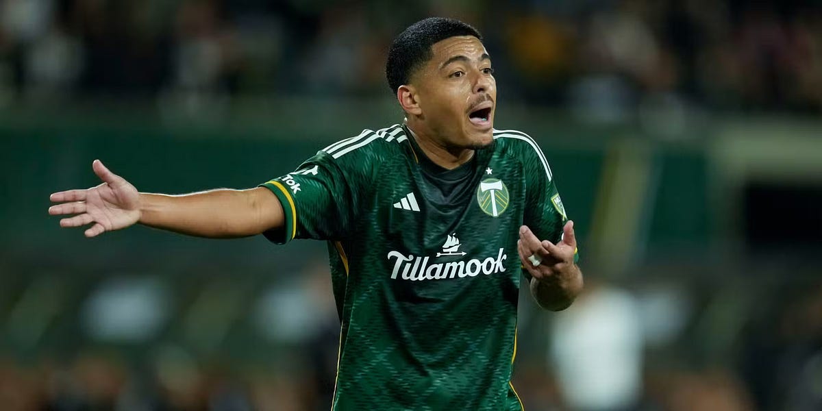 The Evander Saga - by Alex Barnes - Stumptown Footy