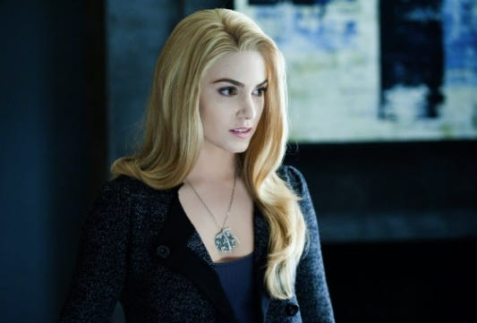 Rosalie Hale's Backstory - The Twilight Saga