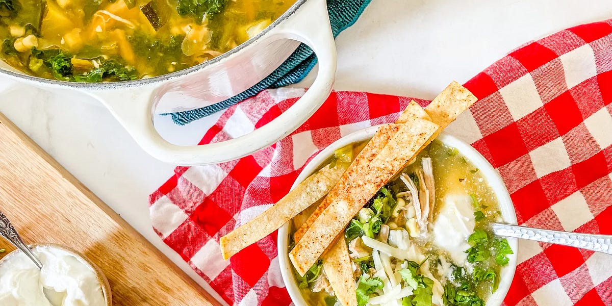 14 really, really easy recipes - by Caroline Chambers