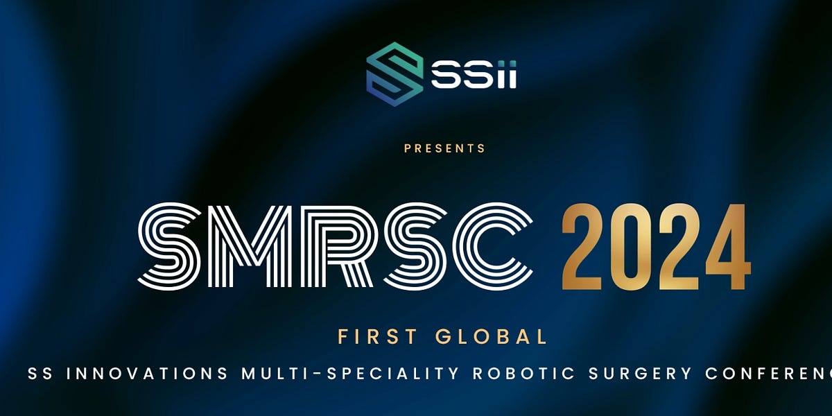 SS Innovations Launches Groundbreaking Inaugural Multi-Specialty ...