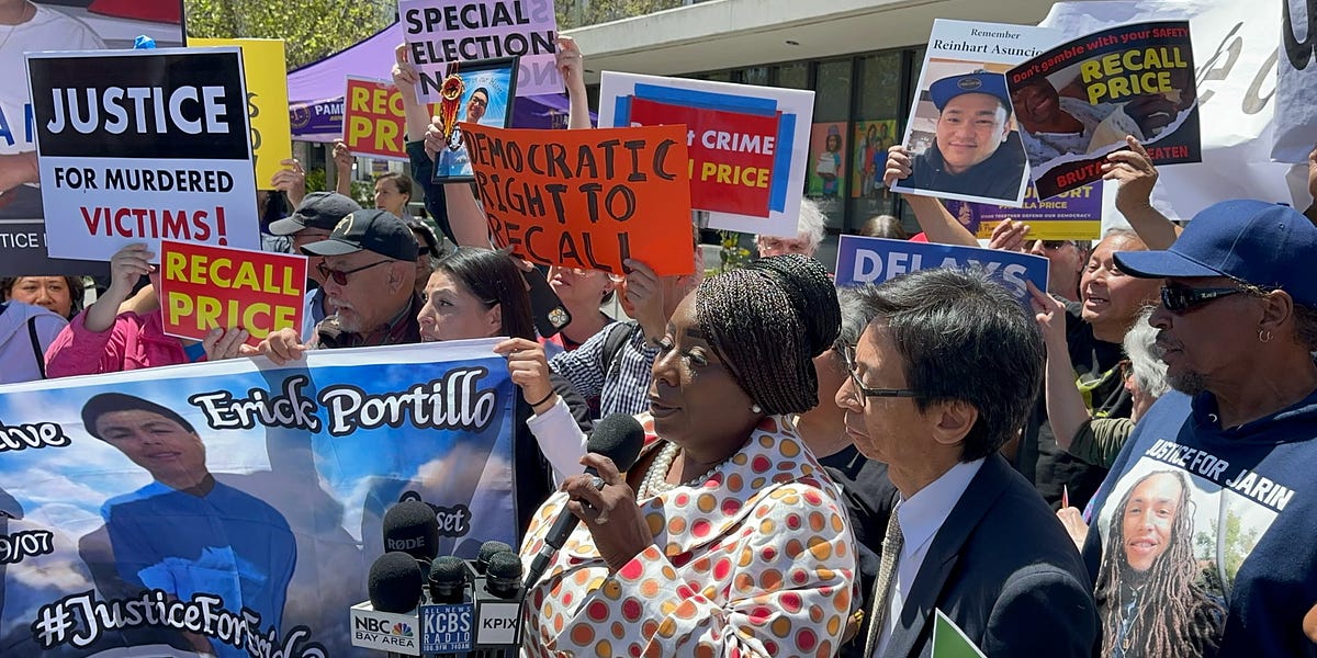 Recall election date is TBD - by Steve Tavares