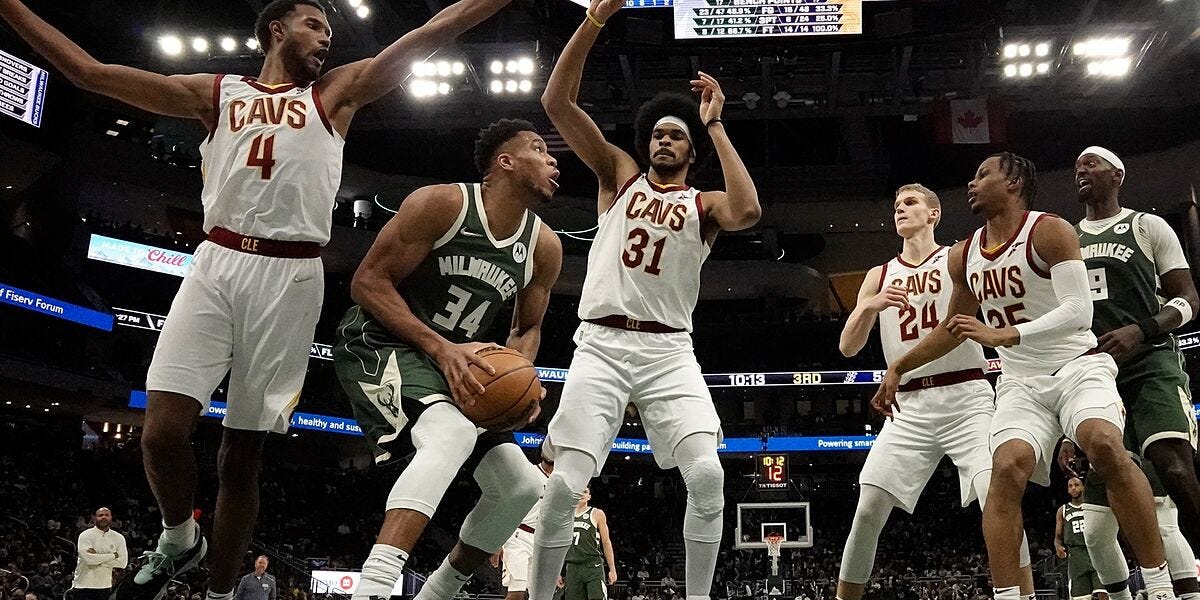 NBA Central Division preview: Everything you need to know