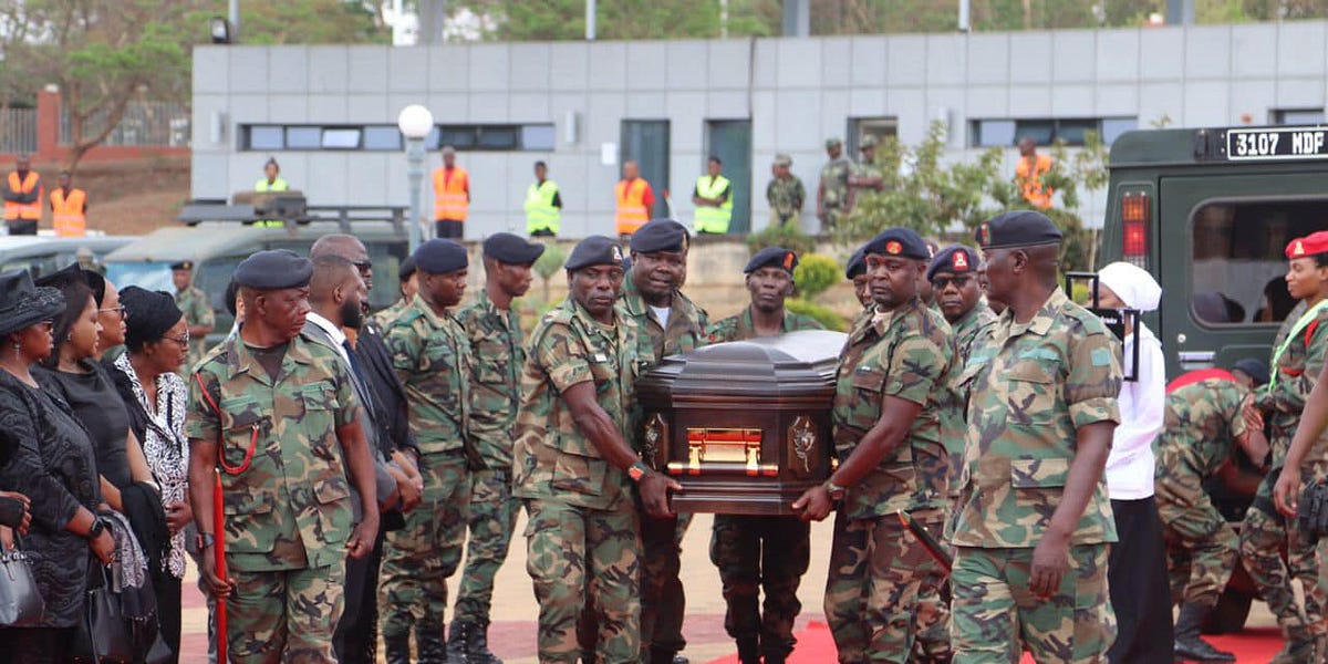 President Chakwera Pays Tribute to Late John Tembo as a Statesman of ...