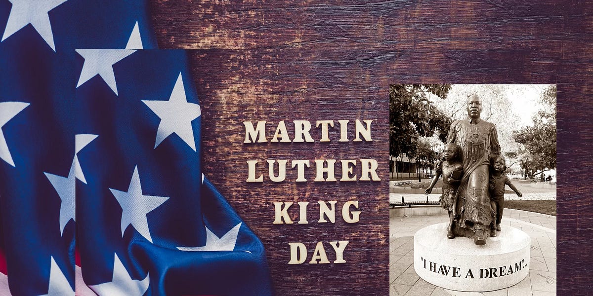 Martin Luther King Jr. Day 2024: A Celebration of Civil Rights and Service