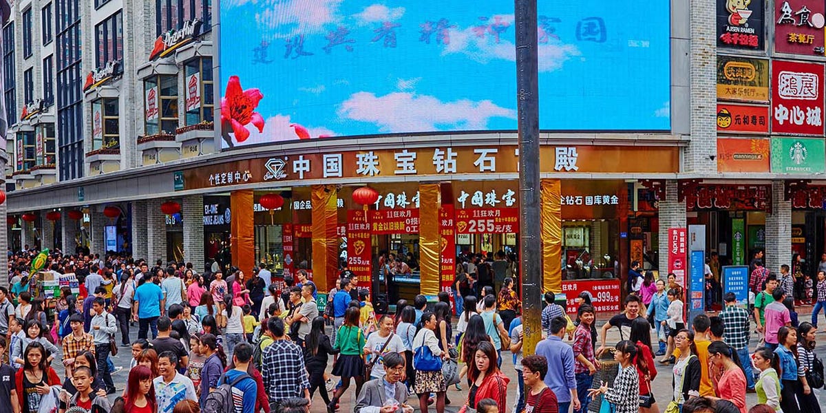 The Rise of Wealth, Private Property, and Income Inequality in China