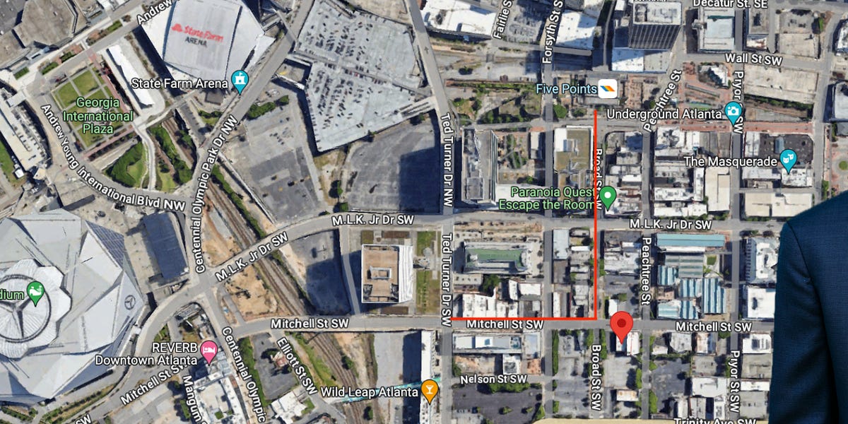 David Cummings: The Visionary Shaping the Future of Downtown Atlanta