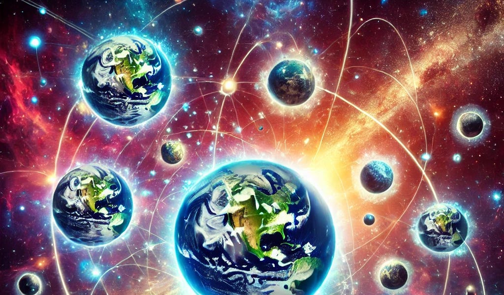 Quantum Realities: The Science Behind Parallel Universes and Multiverse ...