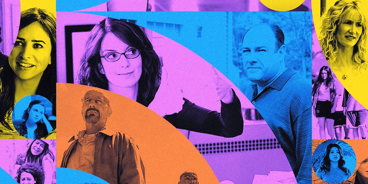 Episodic Discussion: THR's Top 50 Shows of the Century (So Far)