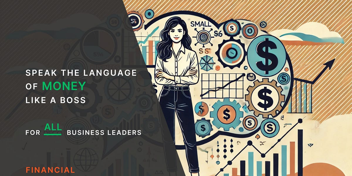 Speak the Language of Money Like a Boss