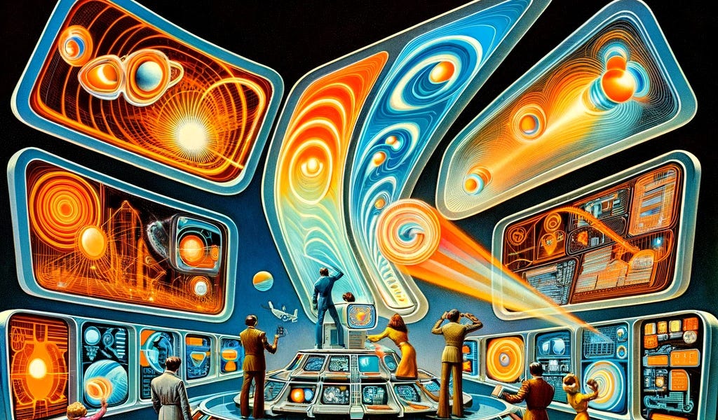 Unleashing the Mind: Exploring the Tools for Thought Universe