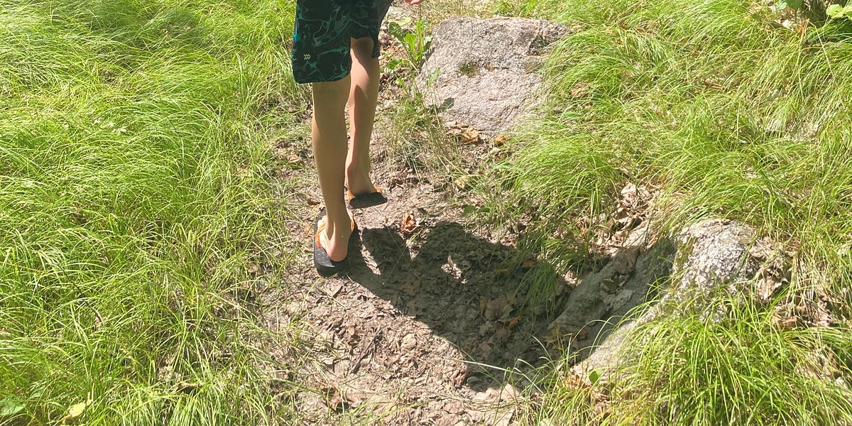 A quick note - by Laura Kelly Fanucci