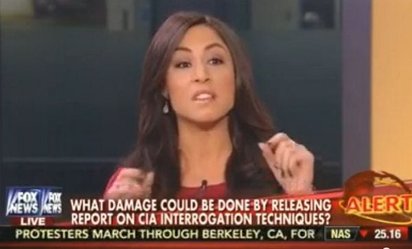 Andrea Tantaros's Lawsuit Against Fox News Is OMG WTF INSANE!