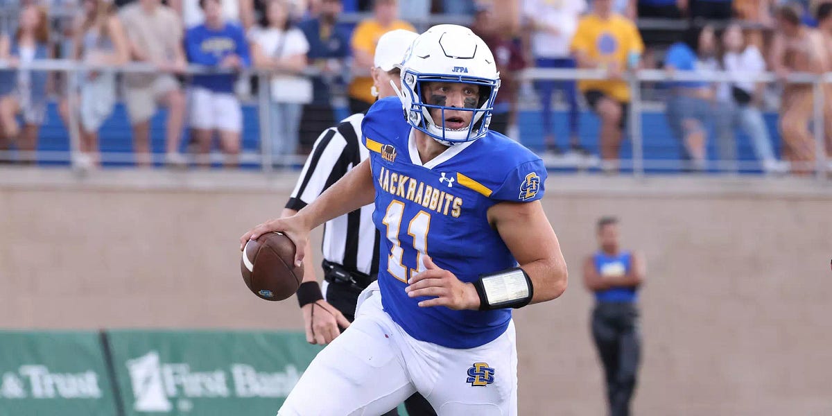 2024 FCS QB Depth Charts & Injuries: Week 9 Stars, Stats, Starts & Snaps