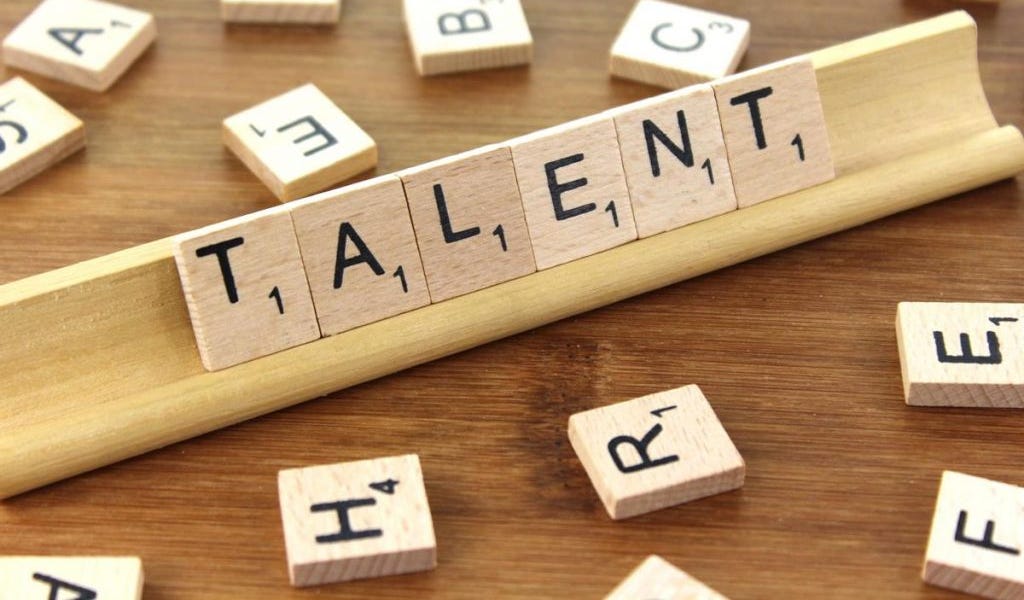 Identifying Your Talent and Pursuing It