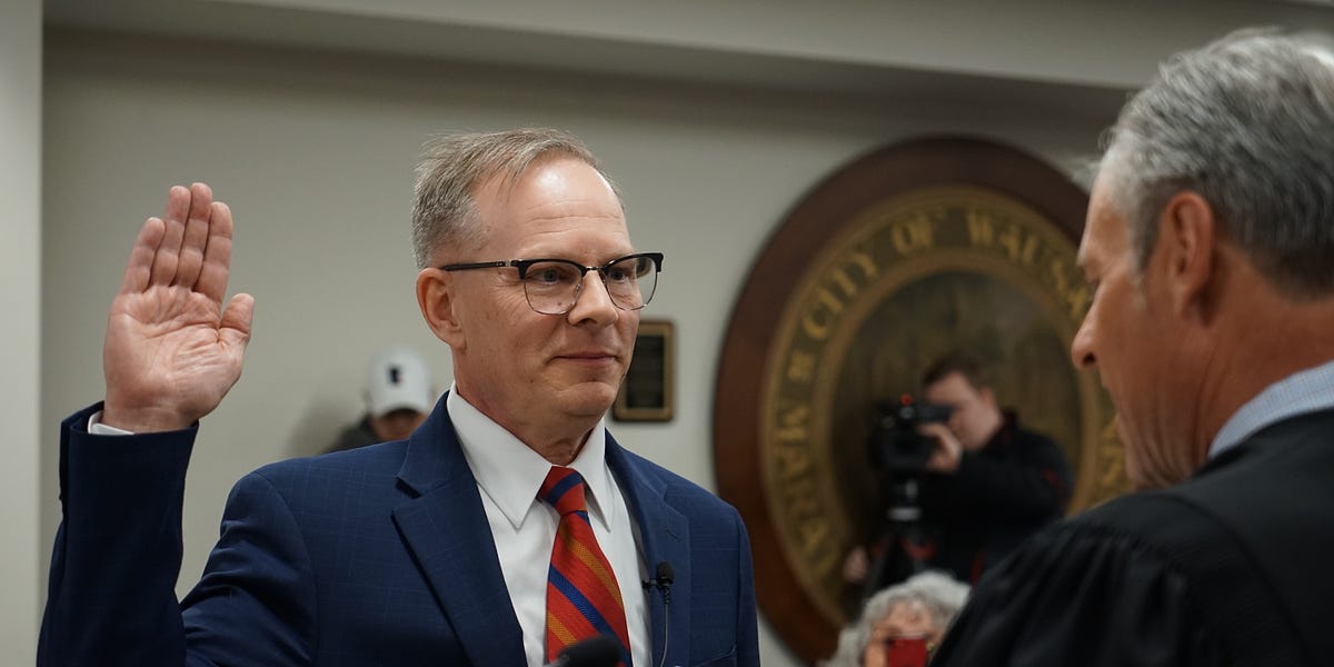 We sat down with Mayor Doug Diny - here are five takeaways from the ...