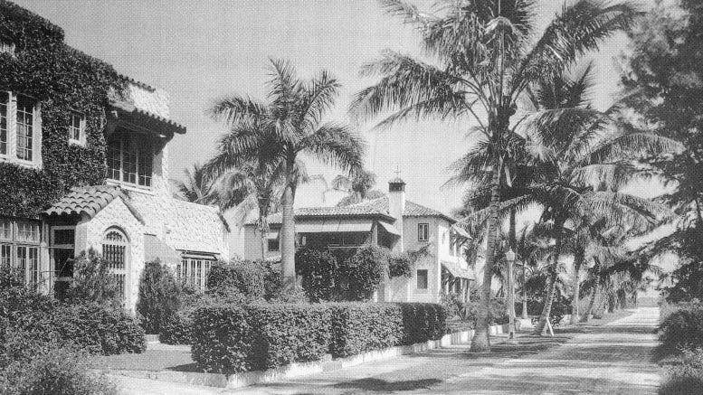 Miami’s Morningside Neighborhood – Part 1 of 2