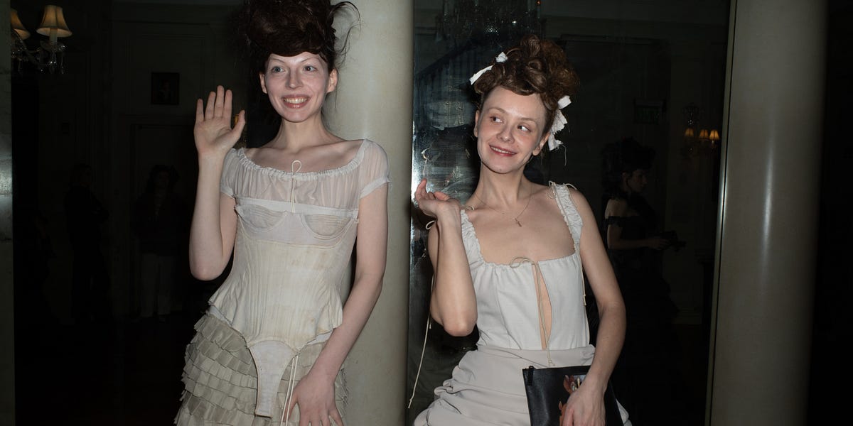 The First Post-Woke Designer