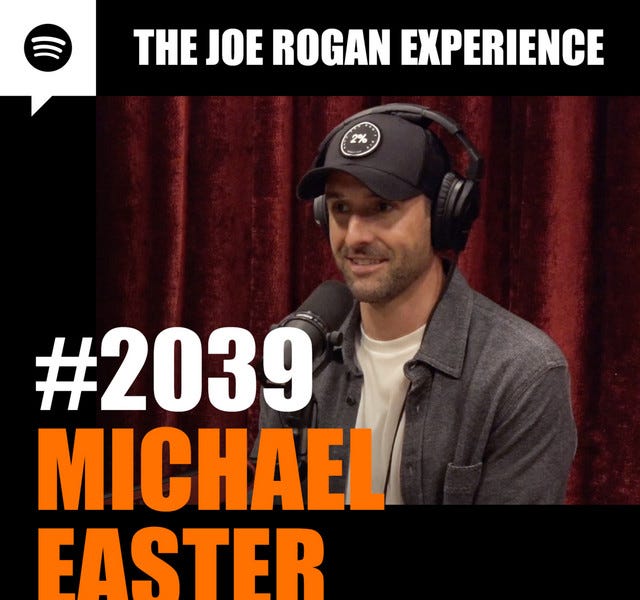 The Joe Rogan + Jordan Harbinger Interviews
