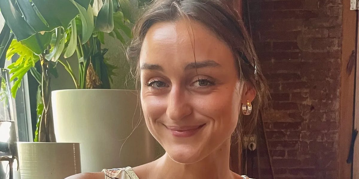 The Coffee Break: Stephanie D'Agostini - by Andy Hirschfeld