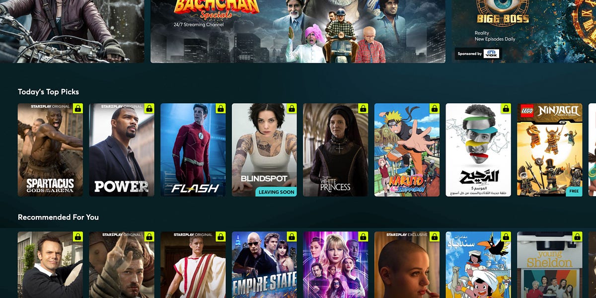 What is STARZ ON and How is it Different from STARZPLAY?