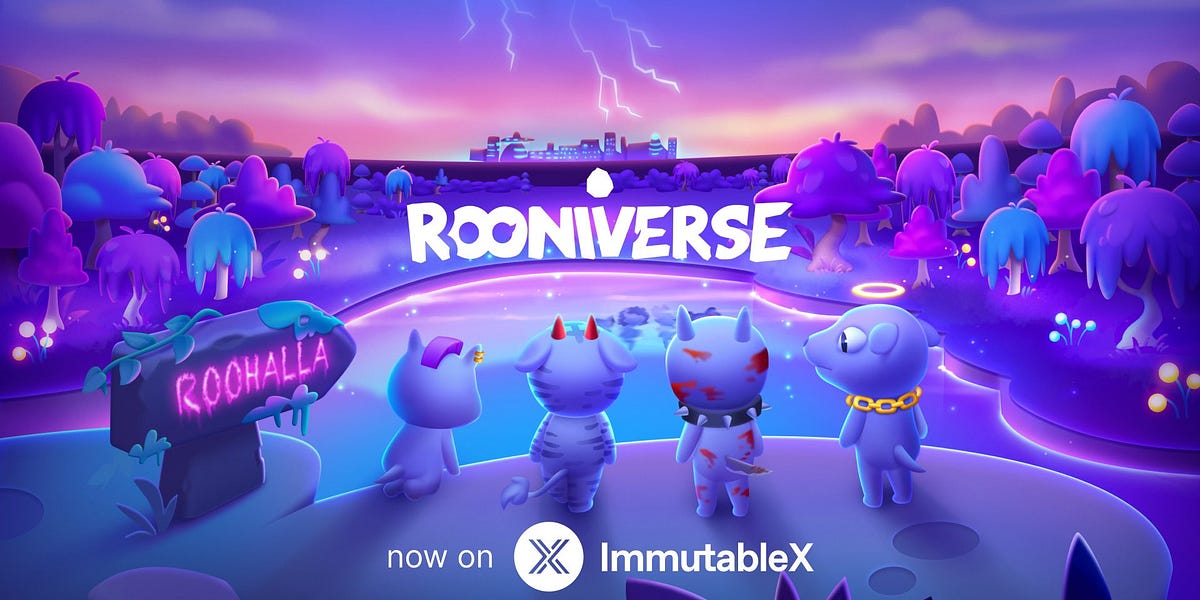 Rooniverse Updates | 13 Feb 2023 - Rooniverse