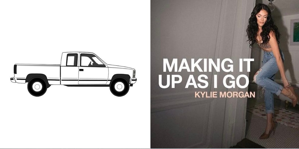 truck songs of the week - by Rose McMackin - truck songs