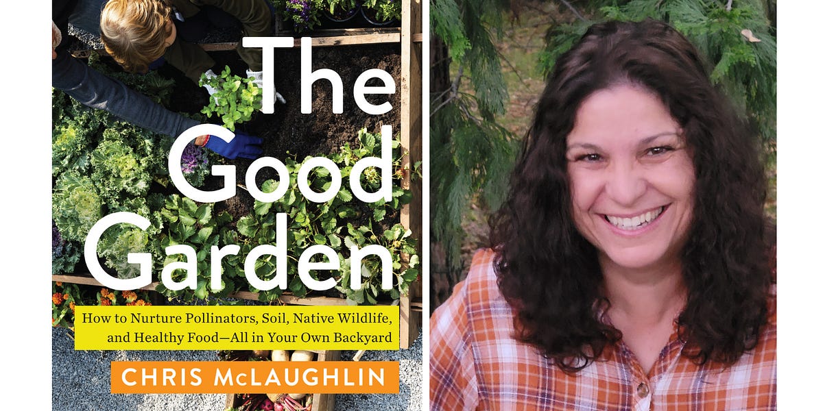 🎧 The Good Garden with Chris McLaughlin