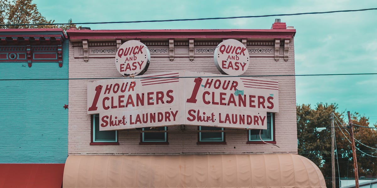 What are we really running from? - by One Grounded Angel