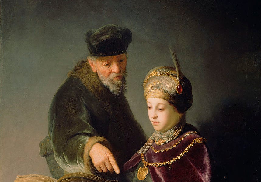 In Praise of Prickly Professors - by Micah Mattix