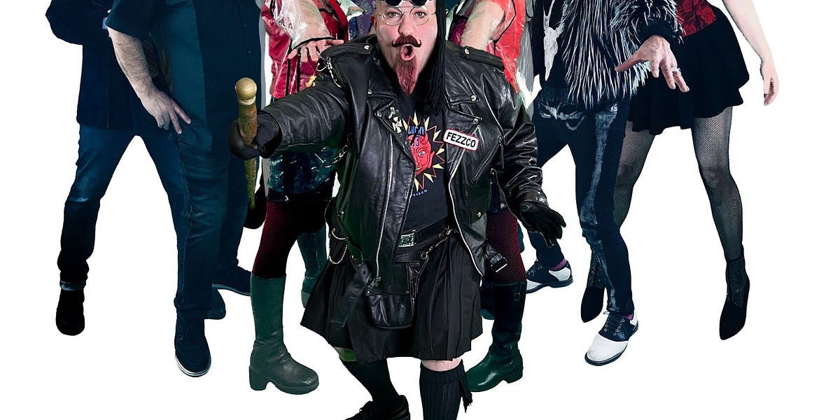 Smitt E. Smitty & The Fezztones raise a glass to David Bowie with ...