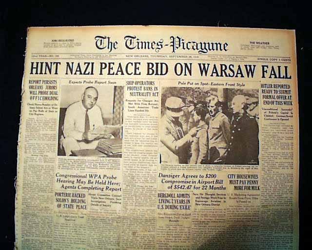 Stalin's War Part 4: The Invasion of Poland