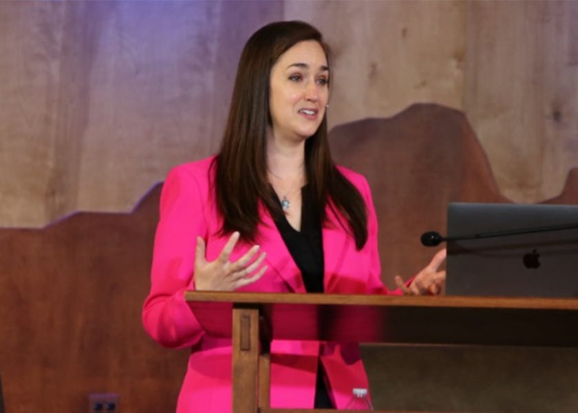 Air pollution, heatwaves and wildfires: Jessica Moerman offers a faith ...