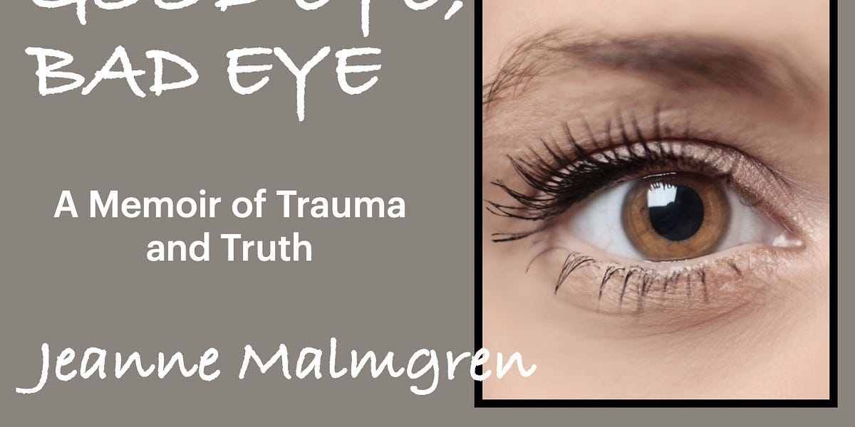 My online memoir is about to kick off - by Jeanne Malmgren