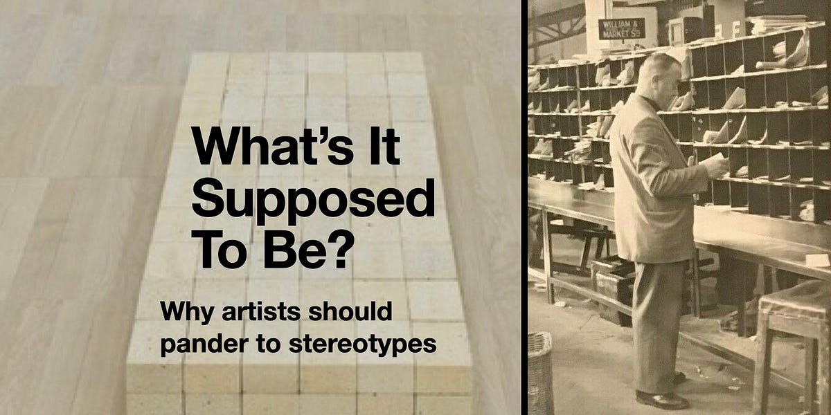 What’s It Supposed To Be? - by James Cary - Cary's Almanac