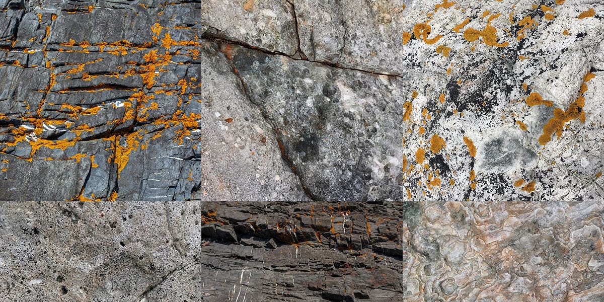 the geology of place - by Lee Anne White