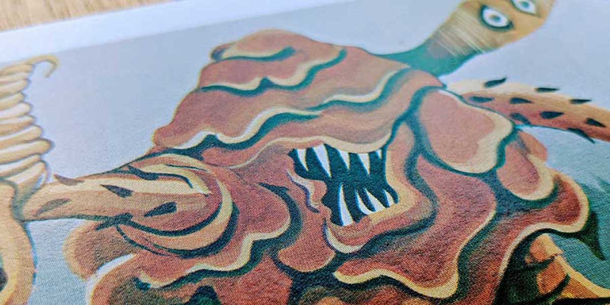 Dungeons & Dragons Monster Cards – Neo-Otyugh