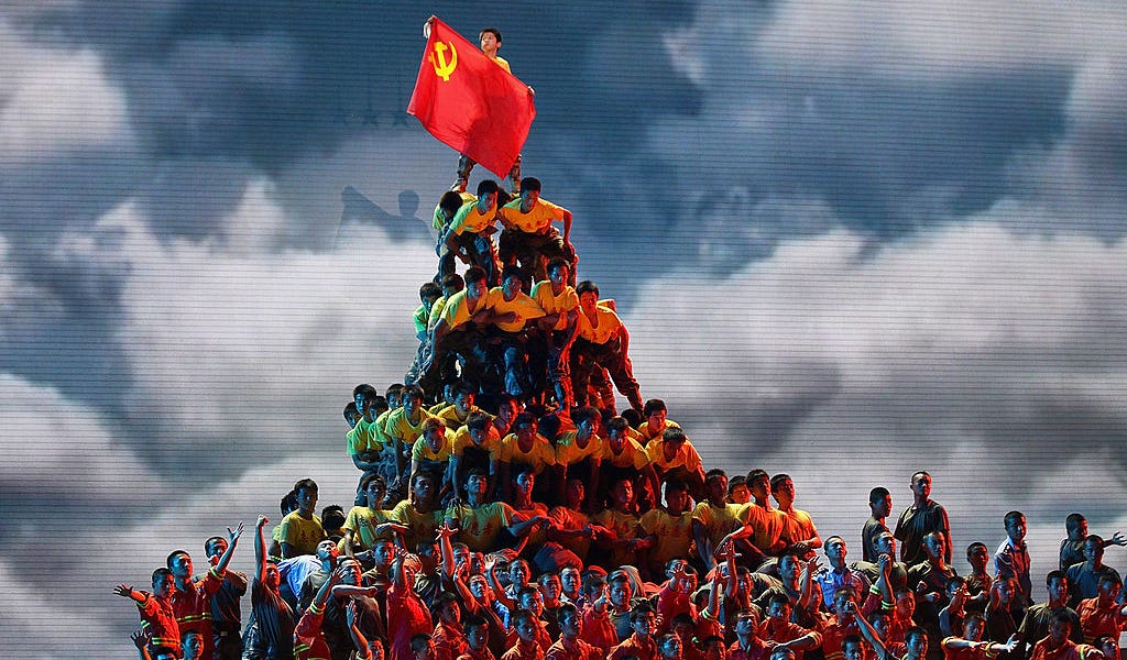 The United Front: A Case Study - Vermilion China