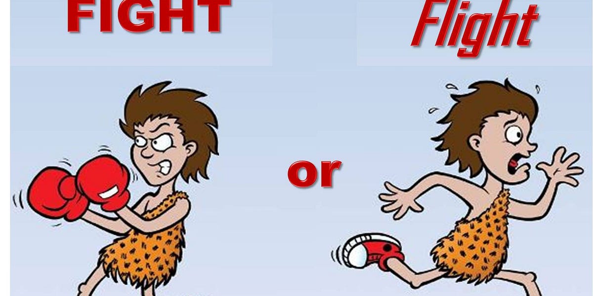 Fear Is Functional: Forewarned Is Forearmed