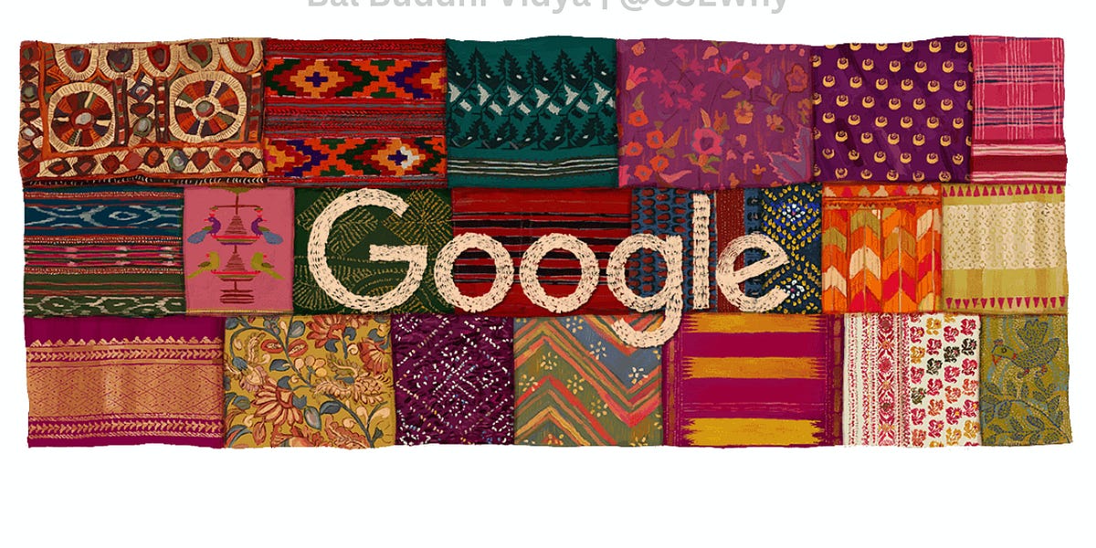 #153: Indian art on Google doodle - UPSC CSE Why Newsletter