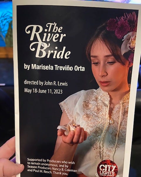 River Bride (City Lights) - South Bay Theater